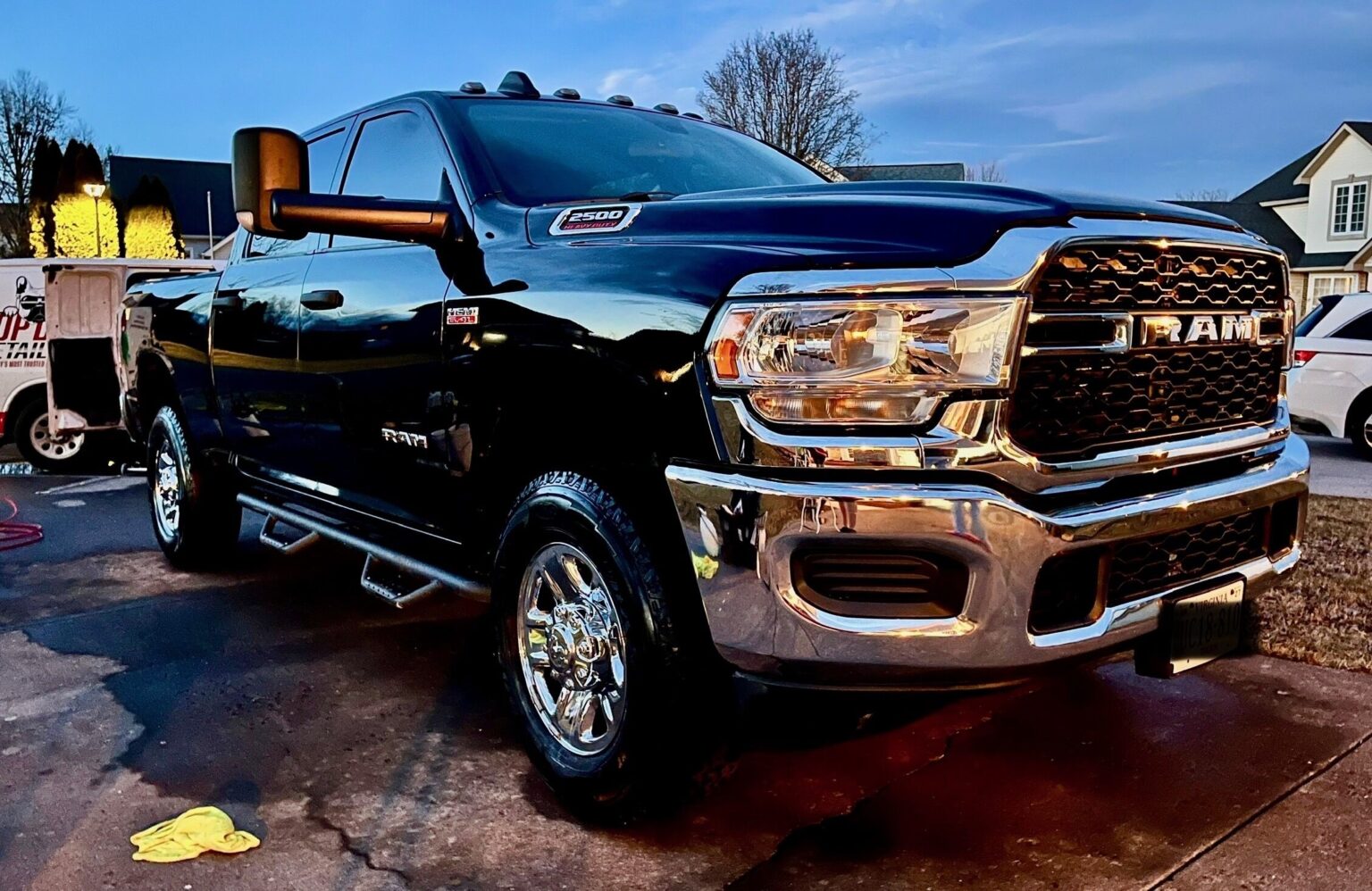 Car Detailing Stephens City VA | Top Dog Detailing