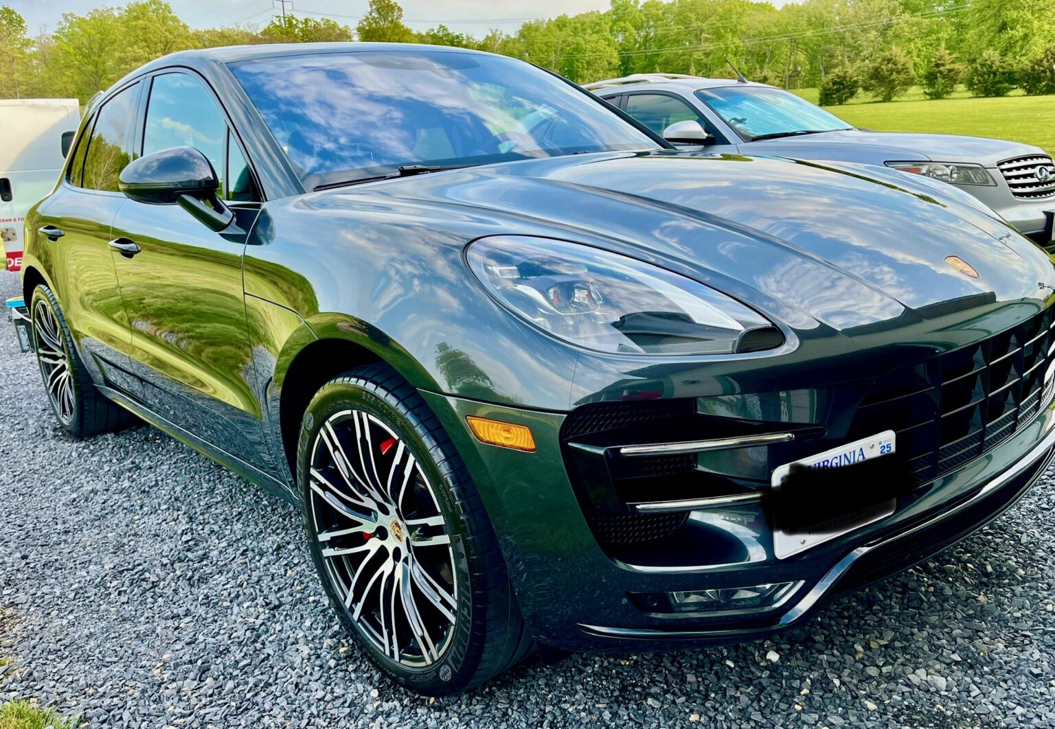 Ceramic Coating Stephens City VA | Top Dog Detailing